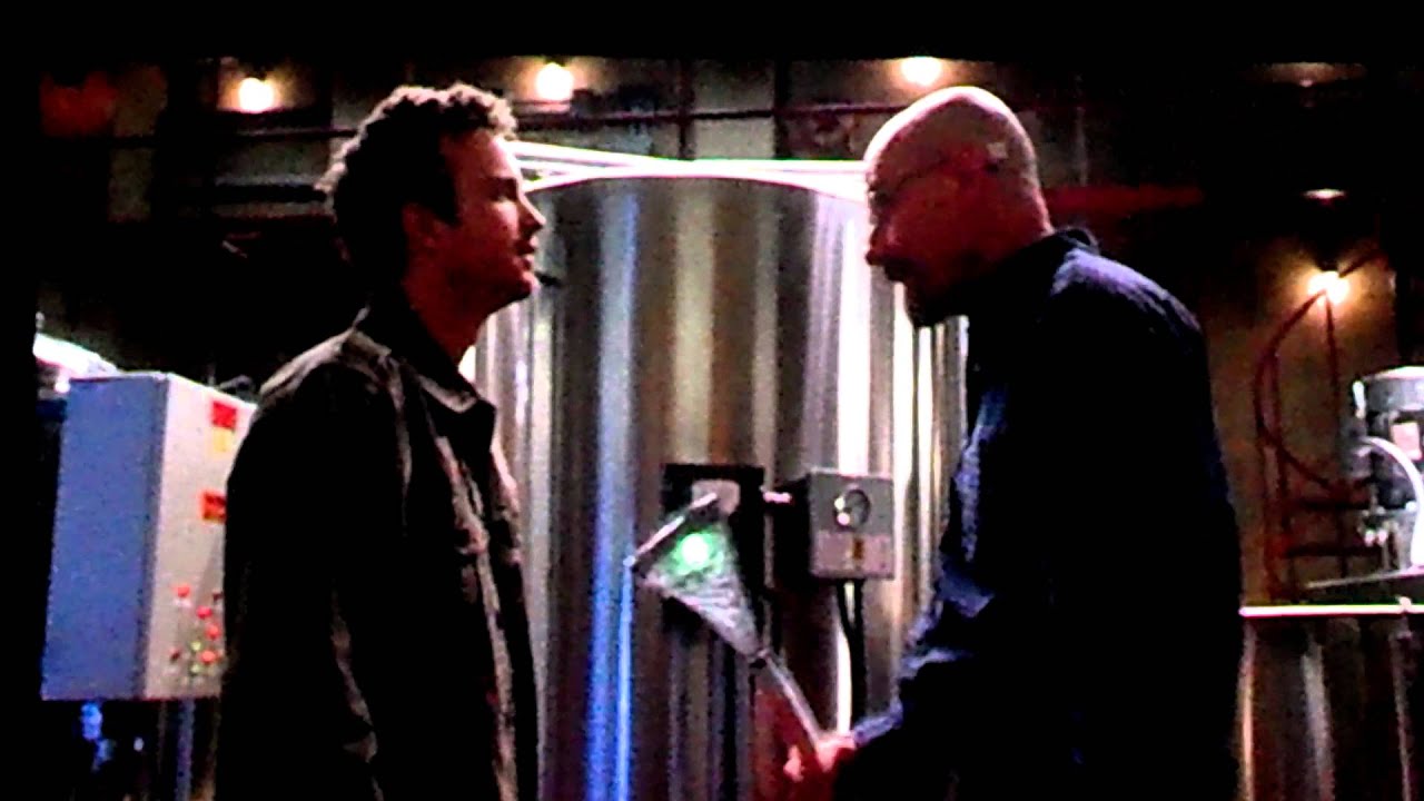 Breaking Bad - fly in the Lab - YouTube