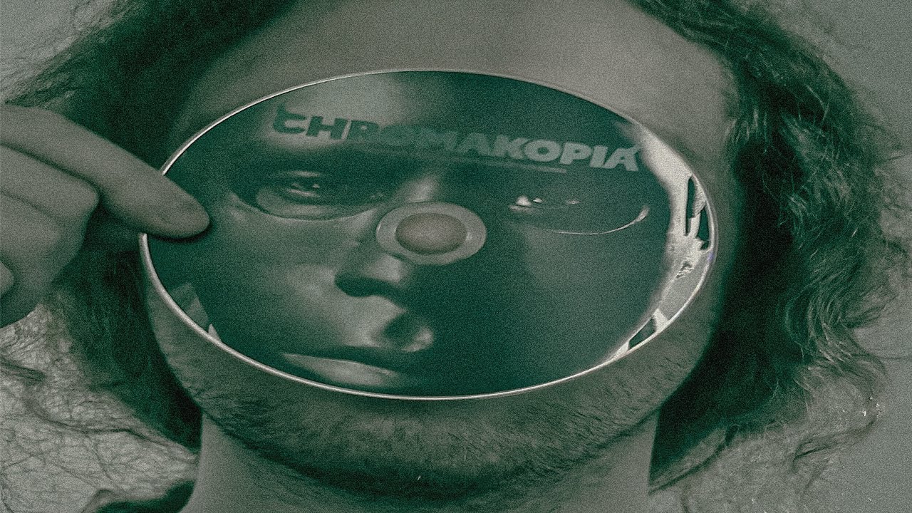 CHROMOKOPIA ALBUM REACTION - YouTube