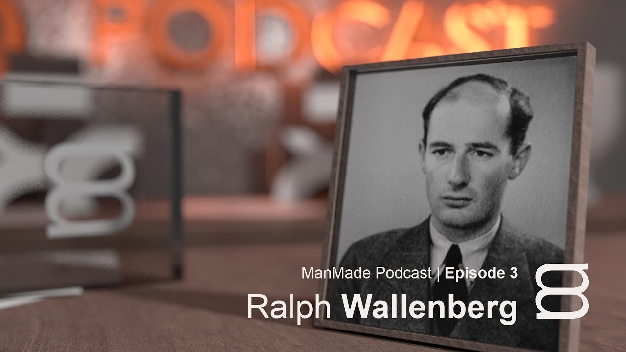 ManMade Podcast | Episode 3 Ralph Wallenberg - YouTube