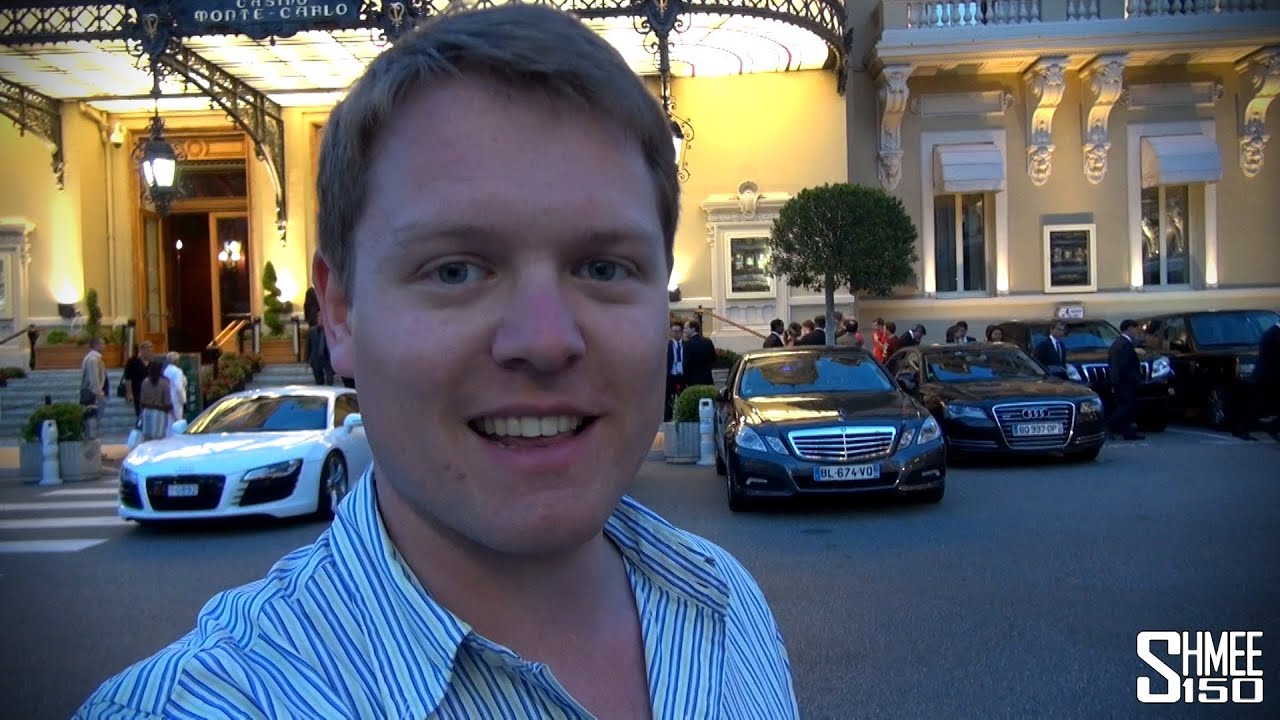 [Where's Shmee?] Destination Monaco - Episode 05 - YouTube