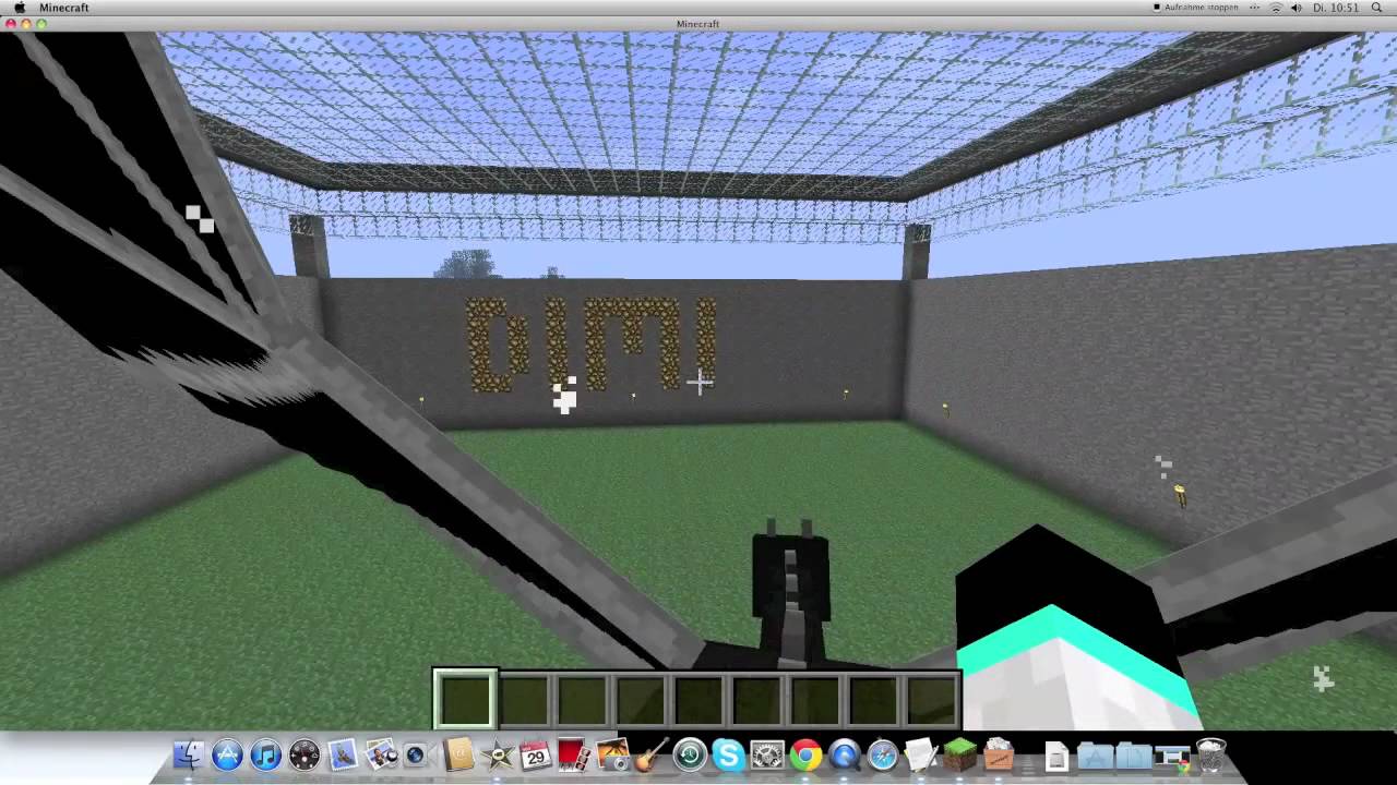 minecraft Controllable Dragon mod (1.0.0) (mac/windows) - YouTube