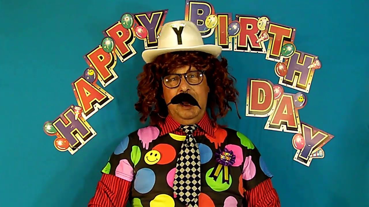 Happy Birthday JOHANNA song - YouTube