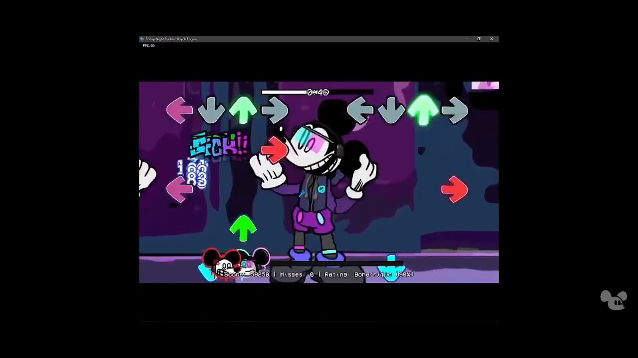 FNF Mouse VS Mouse Neo Happy (Reaction) Video editing by me :) - YouTube