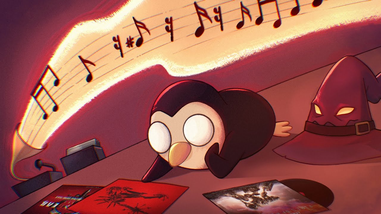 I Love Video Game Music - YouTube
