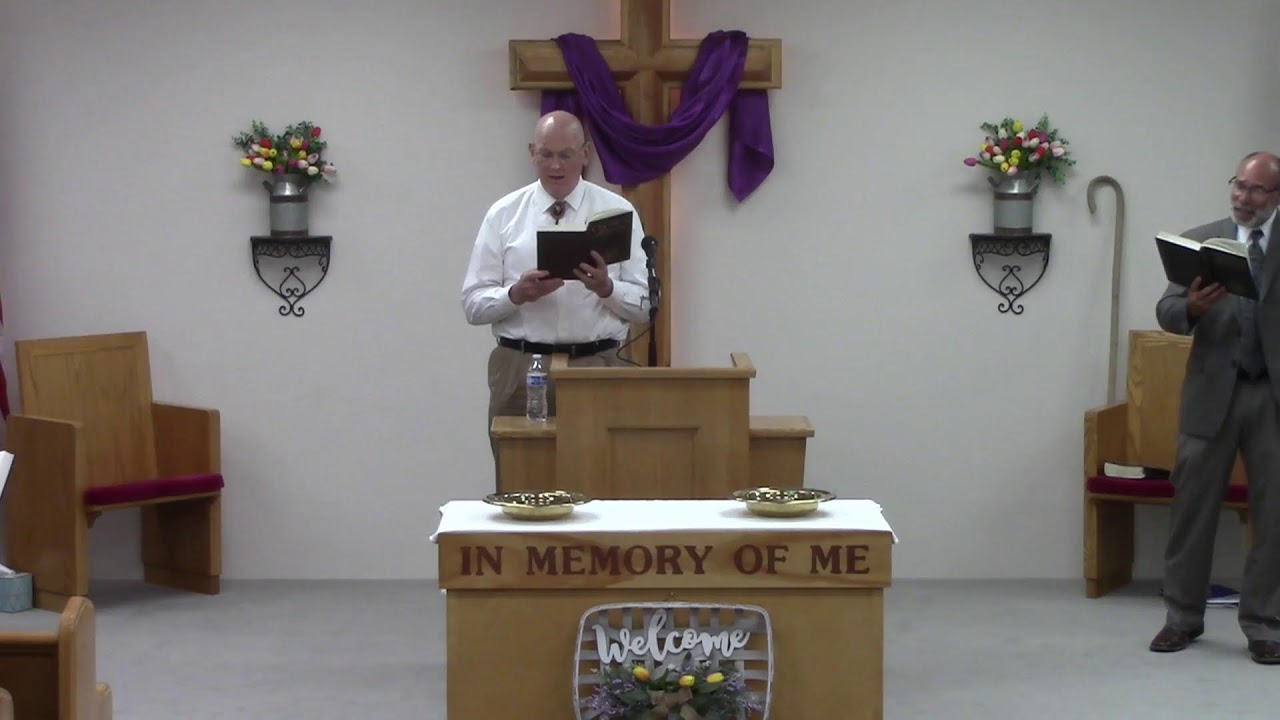 6/15/2025, Father's Day Message by Gary Gaskill - YouTube