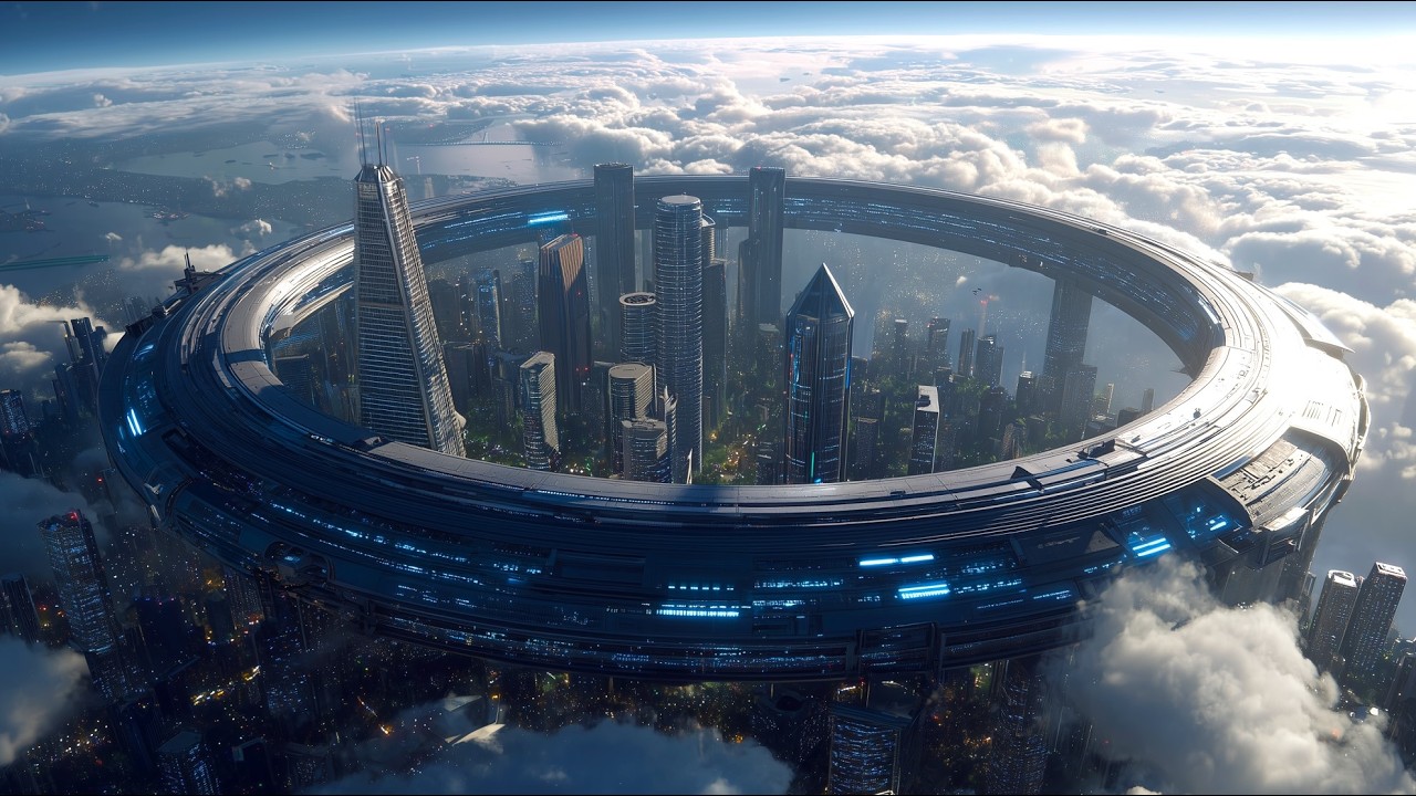 Future Sci-fi City 2125 | AI Short Film | 4K - YouTube