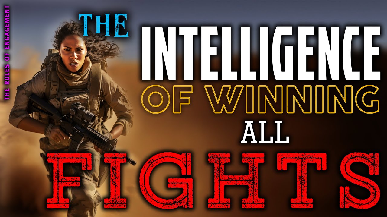 The Intelligence of WINNING all FIGHTS #Spirituality #Prosperity #God #Christian #Satan #Win # ...