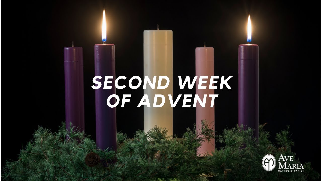 Tuesday of the Second Week of Advent - YouTube