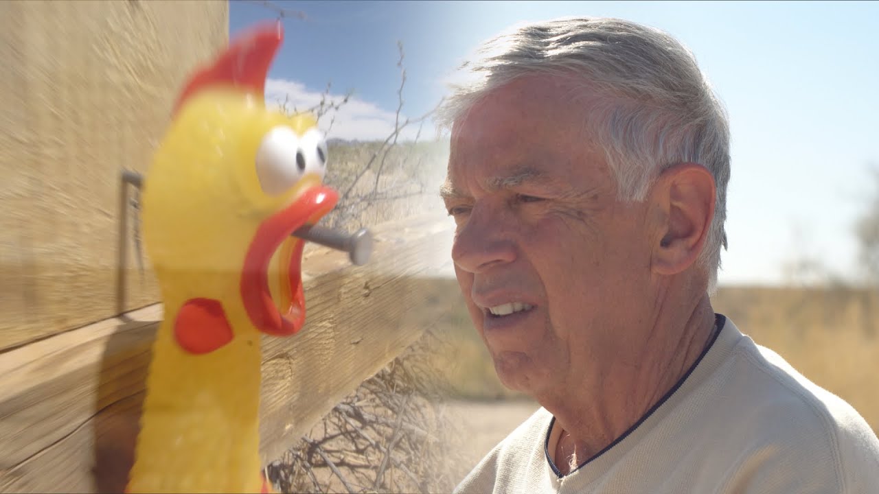 Day With Gerald - YouTube