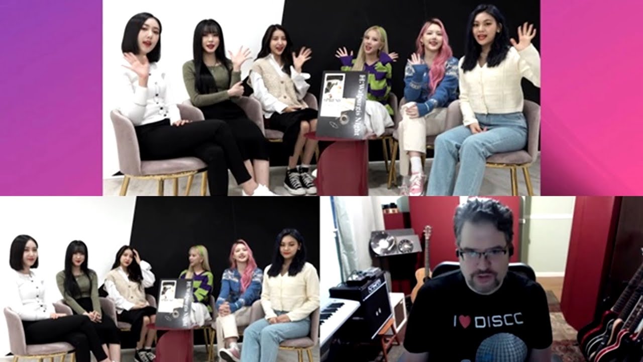 GFRIEND เป็นเกิร์ลกรุ๊ป K-POP วงแรกที่ Grammy Museum เชิญมาสัมภาษณ์ ...