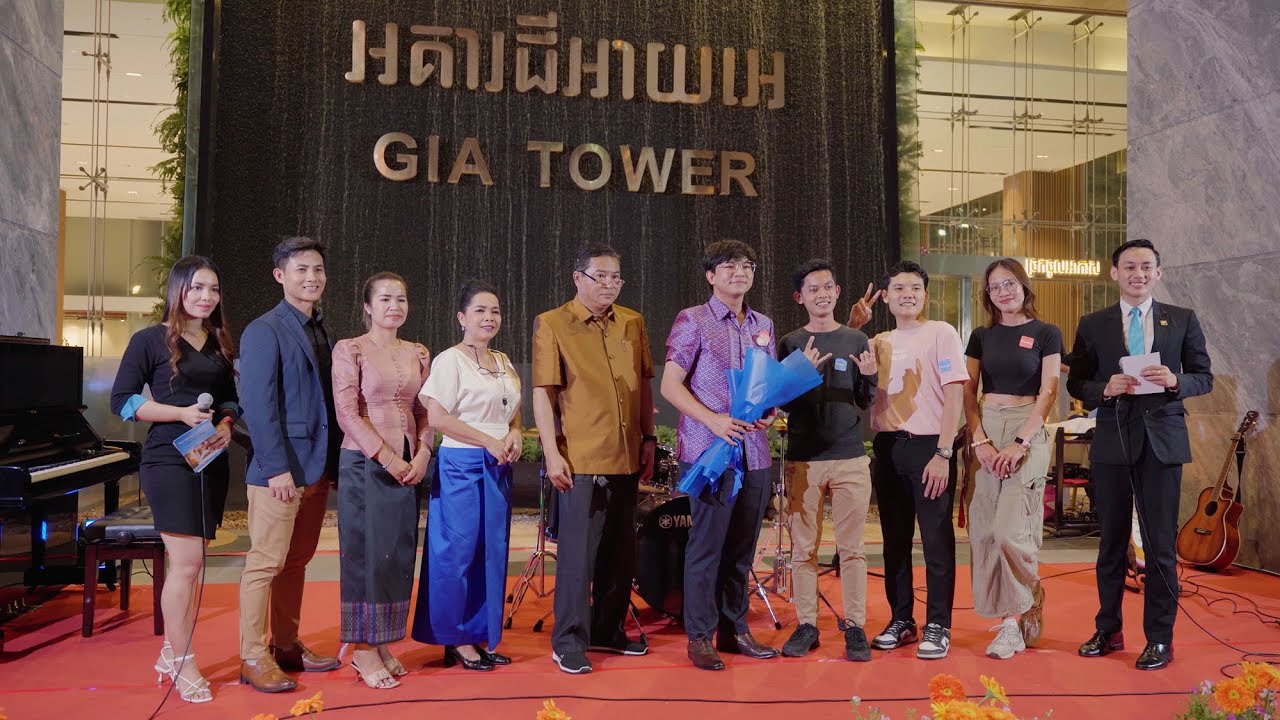 GIA Music Band 2023, Semi-Final Round - YouTube