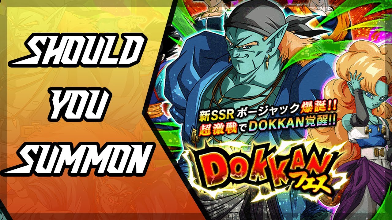 Not Enough Good Featured Units! - Should You Summon on the STR Bojack ...