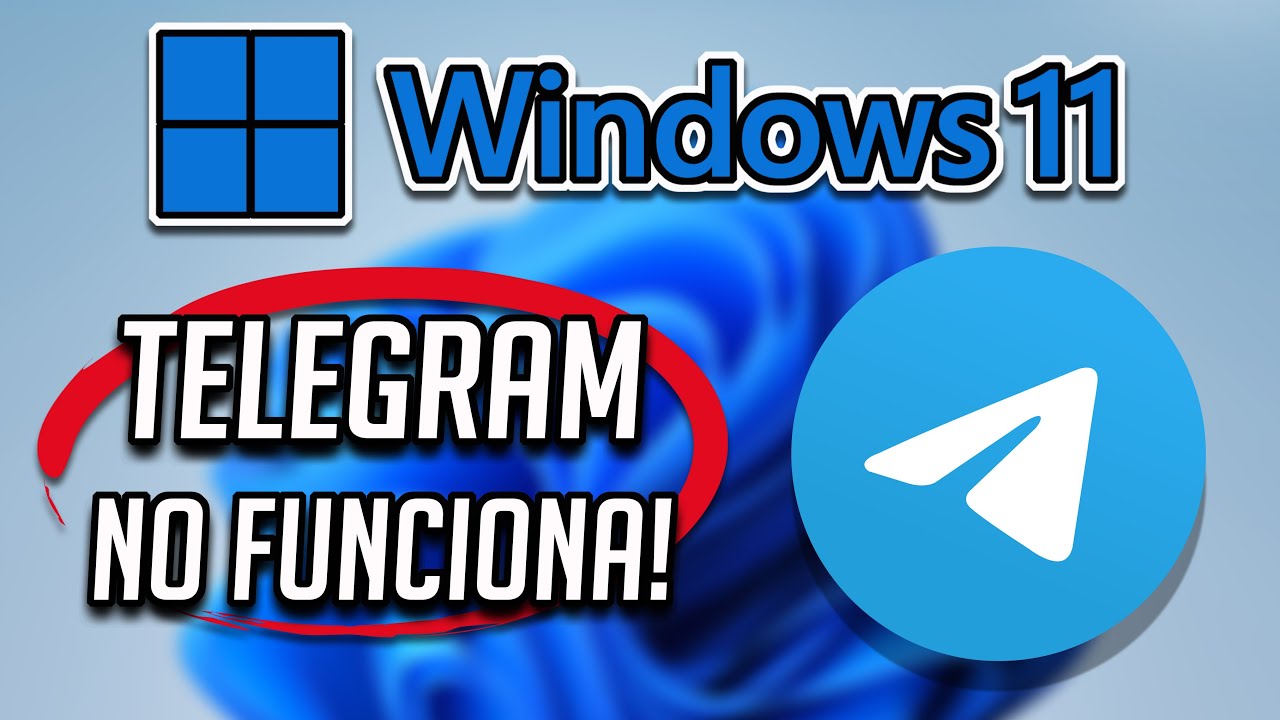 Telegram Desktop App No Funciona o No Se Abre Windows 11/10- Solucion ...