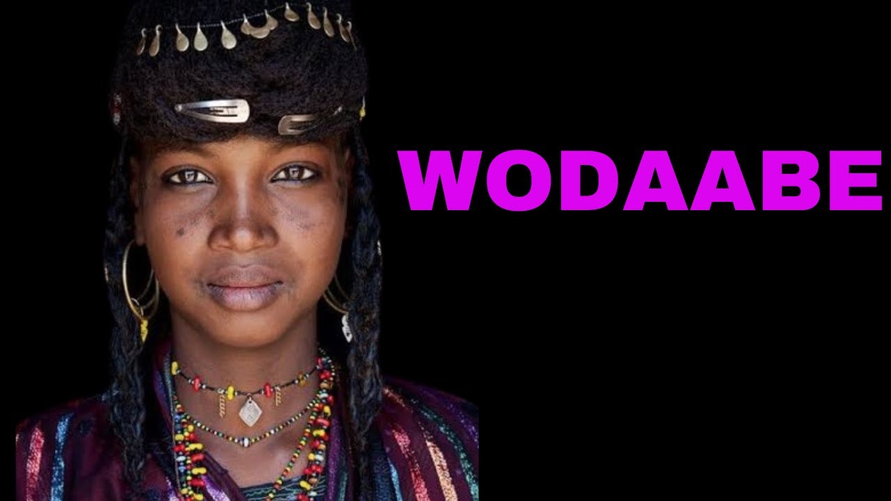 The Unbelievable Sexuality of the Wodaabe Tribe - How they Choose their ...