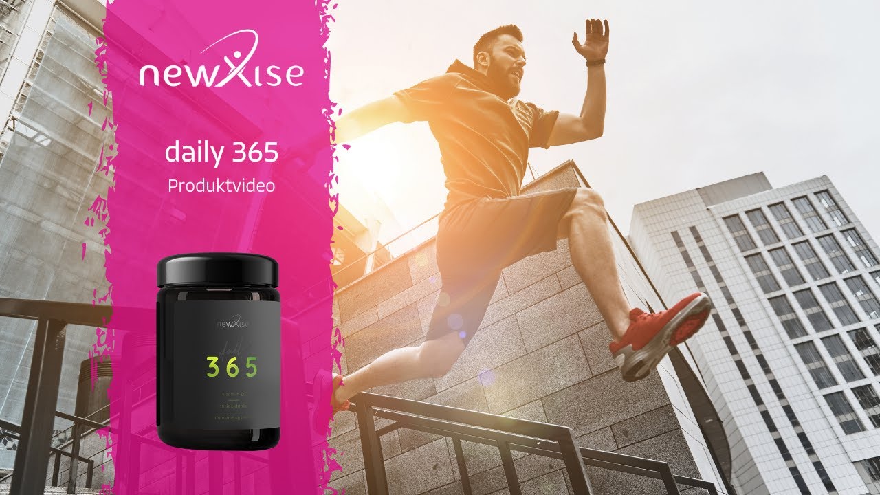 daily 365 - Produktvideo | newXise - YouTube