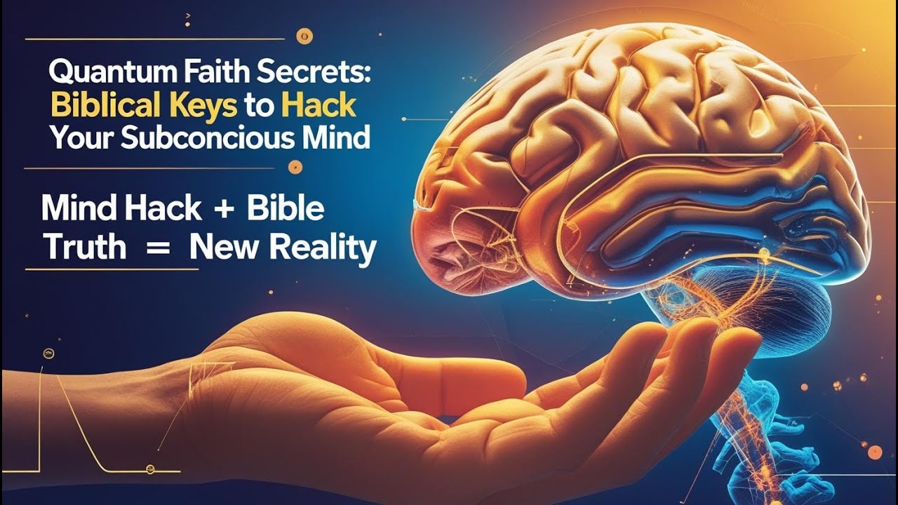 “Quantum Faith Secrets: Biblical Keys to Hack Your Subconscious Mind ...