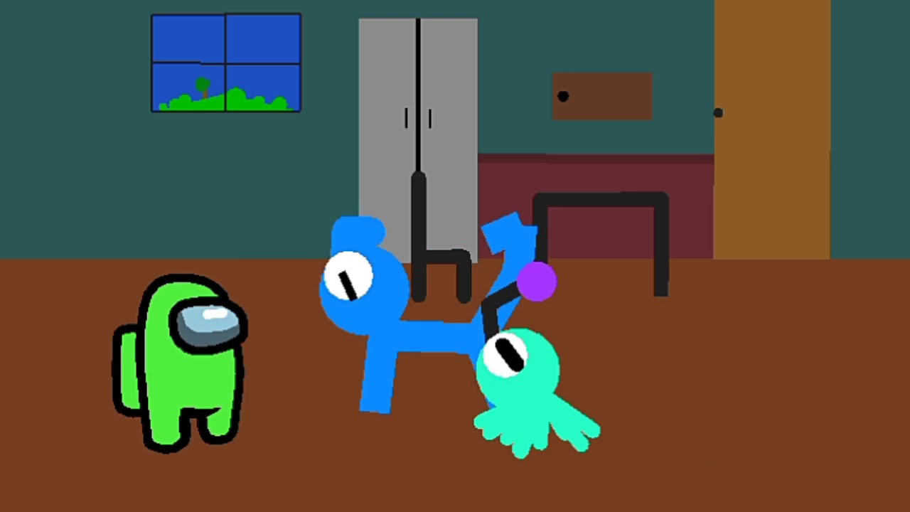 Os pets animacao stick nodes pro - YouTube