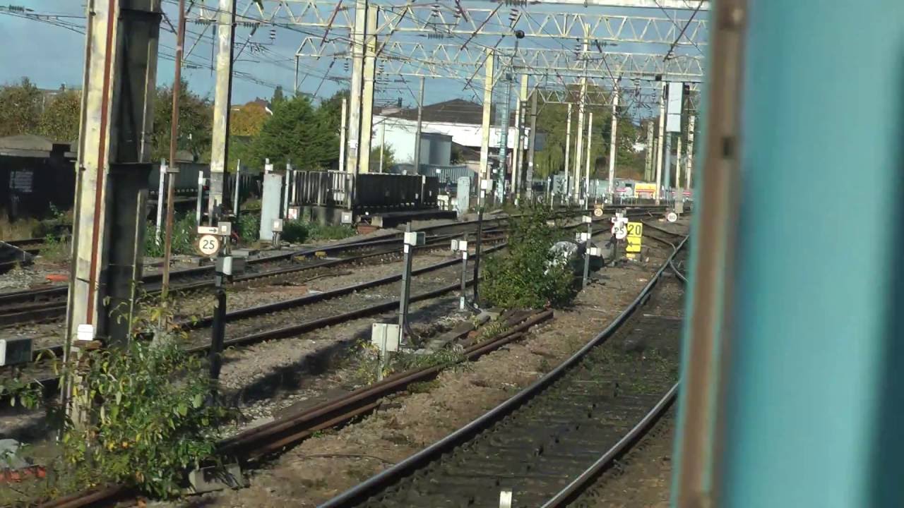 37403,nb Preston Barrow NT passenger out of Preston 18,10,16 - YouTube