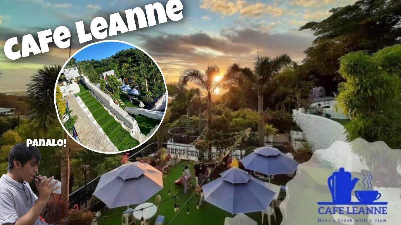 Full Experience na kapehan sa Rizal!?| Cafe Leanne - YouTube