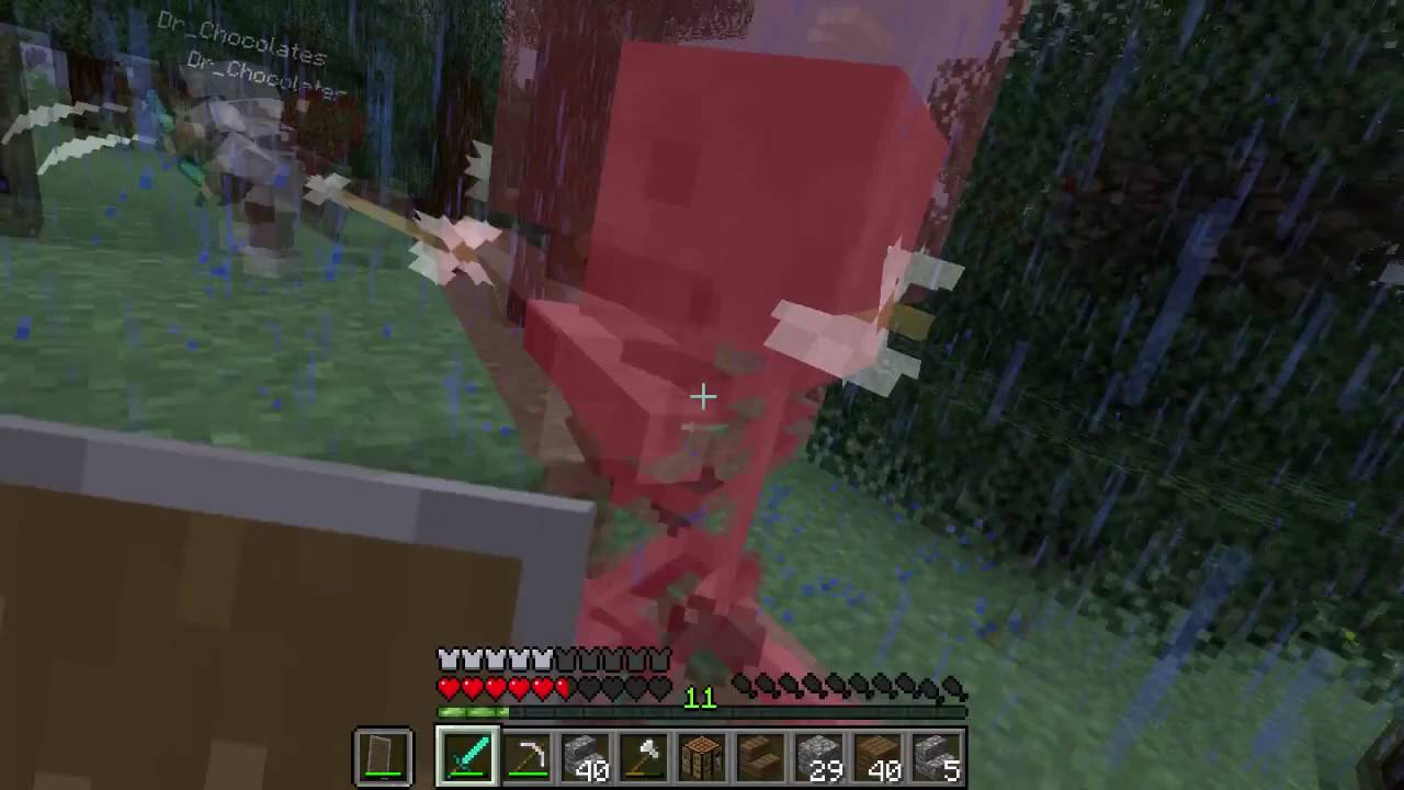 Minecraft survival with master gaming episode 2 - YouTube