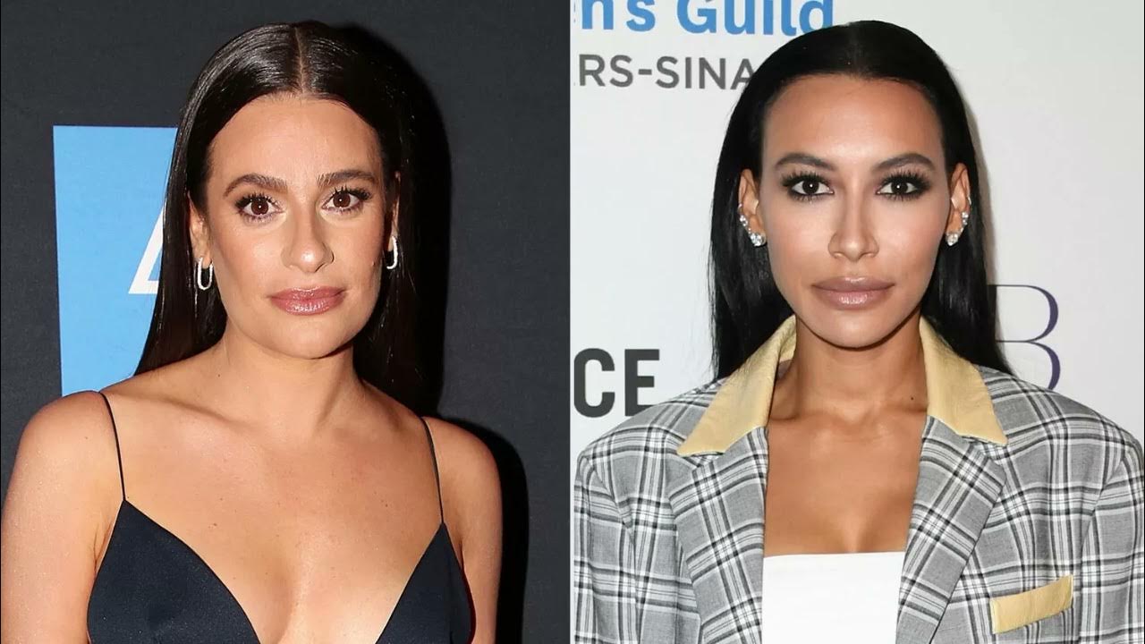Glee's 'Frenemies' was an 'intentional' reference to Lea Michele and Naya Rivera's rumored feud ...