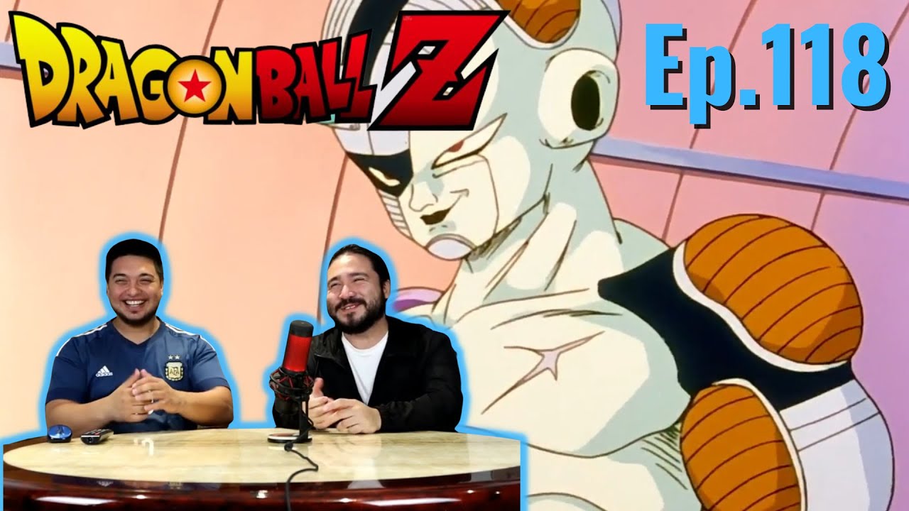The Return Of Frieza! Dragon Ball Z Reaction Ep.118 - YouTube