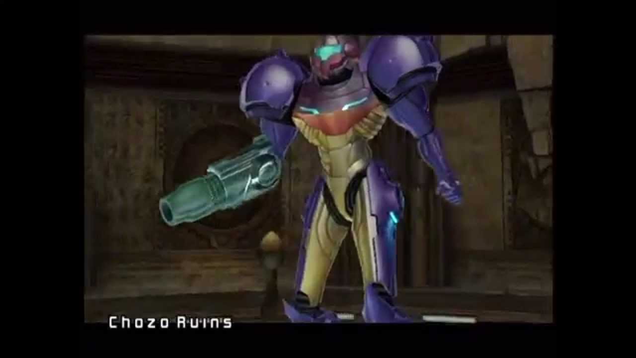 Metroid Prime Playthrough (GameCube - Progressive Scan Mode) - Part 15 ...