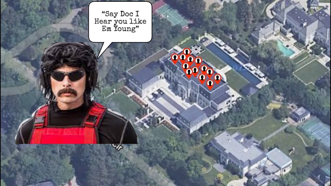 🤬Why!!! Dr.Disrespect Why!!!🤬 - YouTube