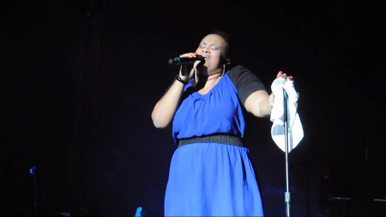 Amber Bullock Performs @ Kirk Franklins Fearless Fall Tour 11 - YouTube