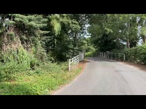 Bridge Cottage, Loddon Road, Broome, Bungay, Norfolk NR35 2RJ - YouTube