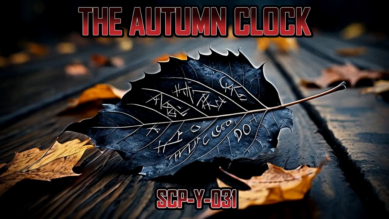 SCP-Y-031 | "The Autumn Clock" | Safe - YouTube