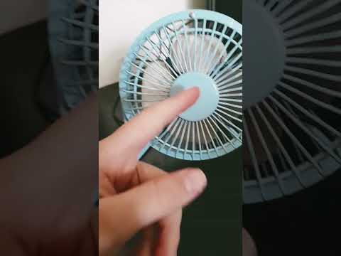 say hello to my fan #fan #contentcreator - YouTube
