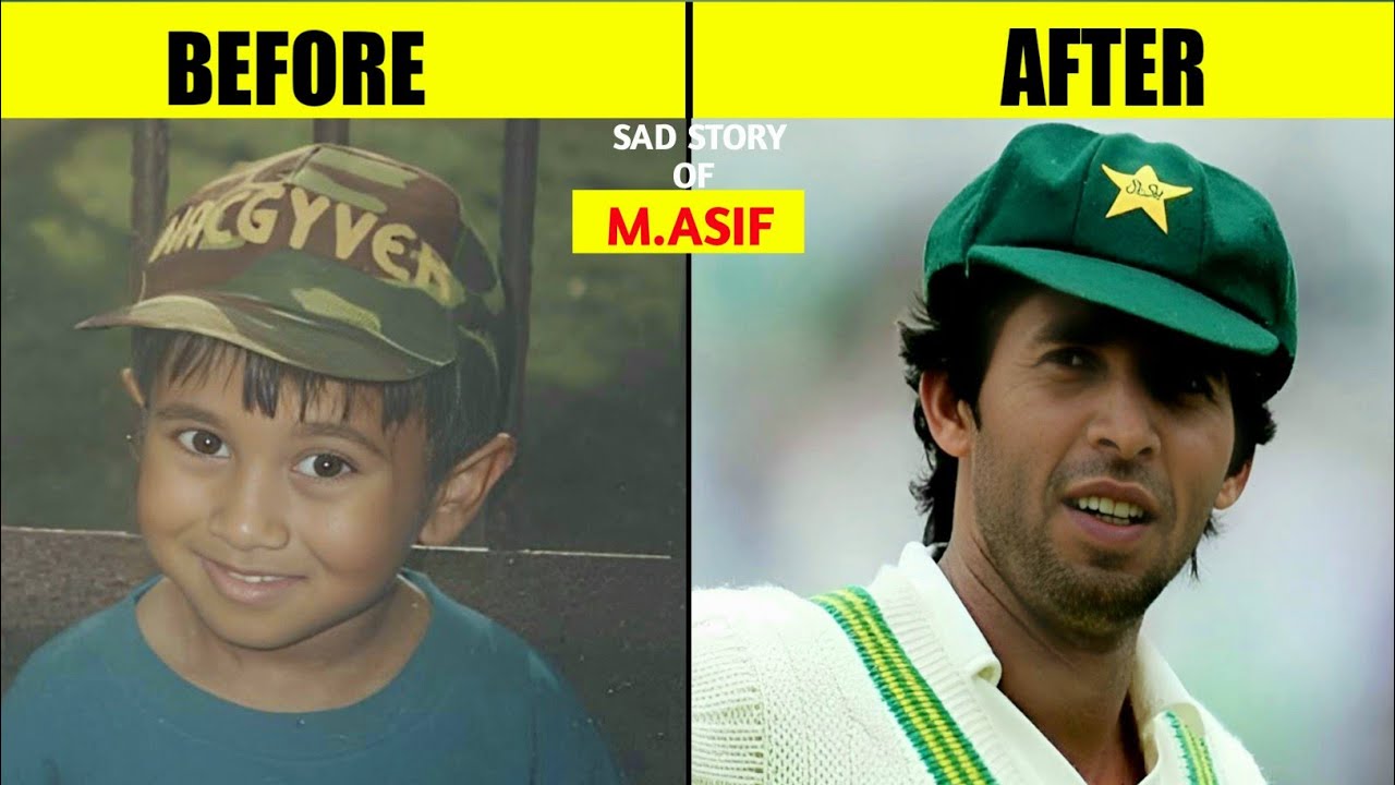 Intersting Life Story of Muhammad Asif|Shahifacts - YouTube