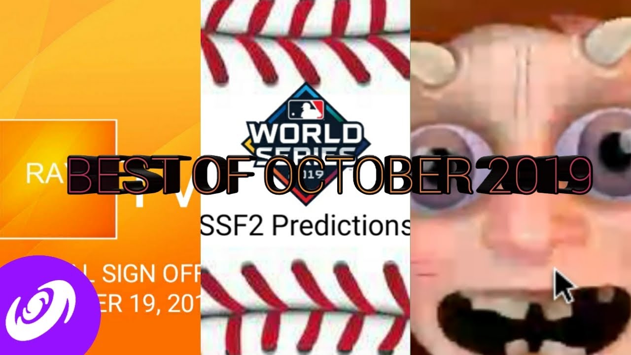 Best Of October 2019! - YouTube