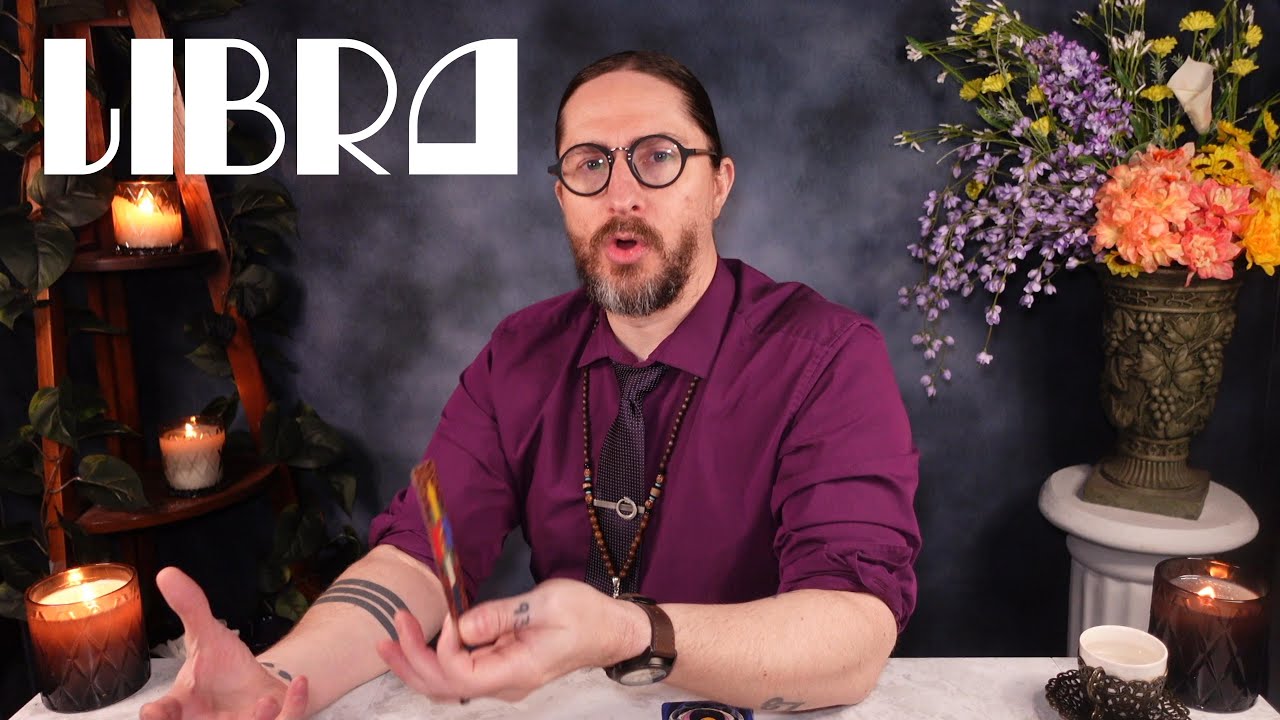 EXTENDED LIBRA - “WHOA! THIS WILL MAKE YOU VERY HAPPY, LIBRA!” Tarot ...