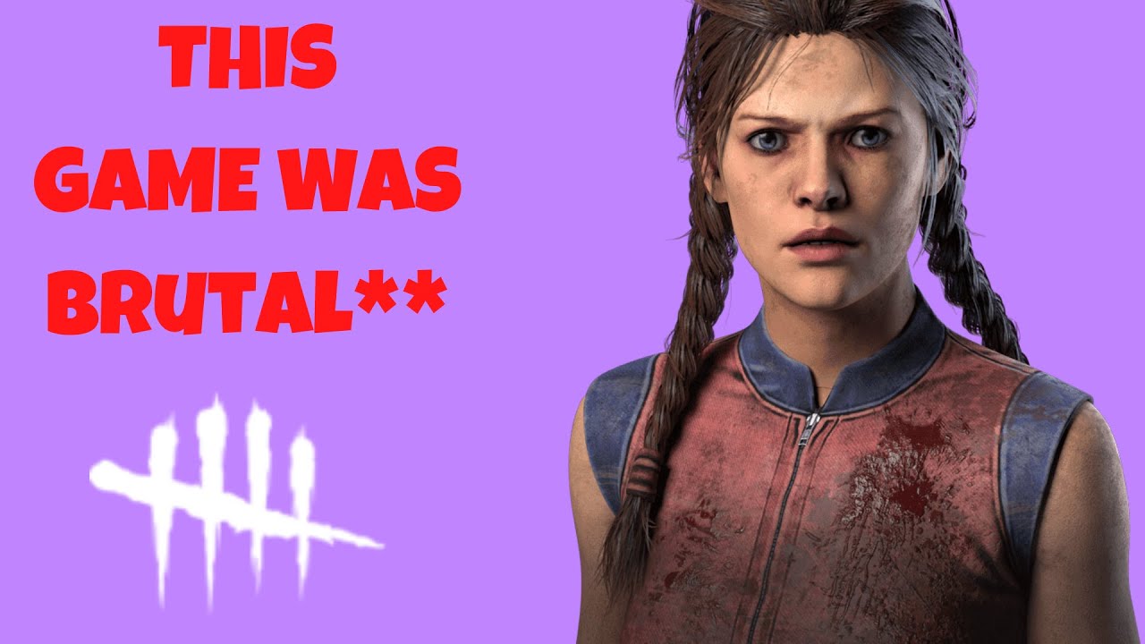 Survivor Loops The Doctor For 5 Gens In Dead By Daylight - YouTube