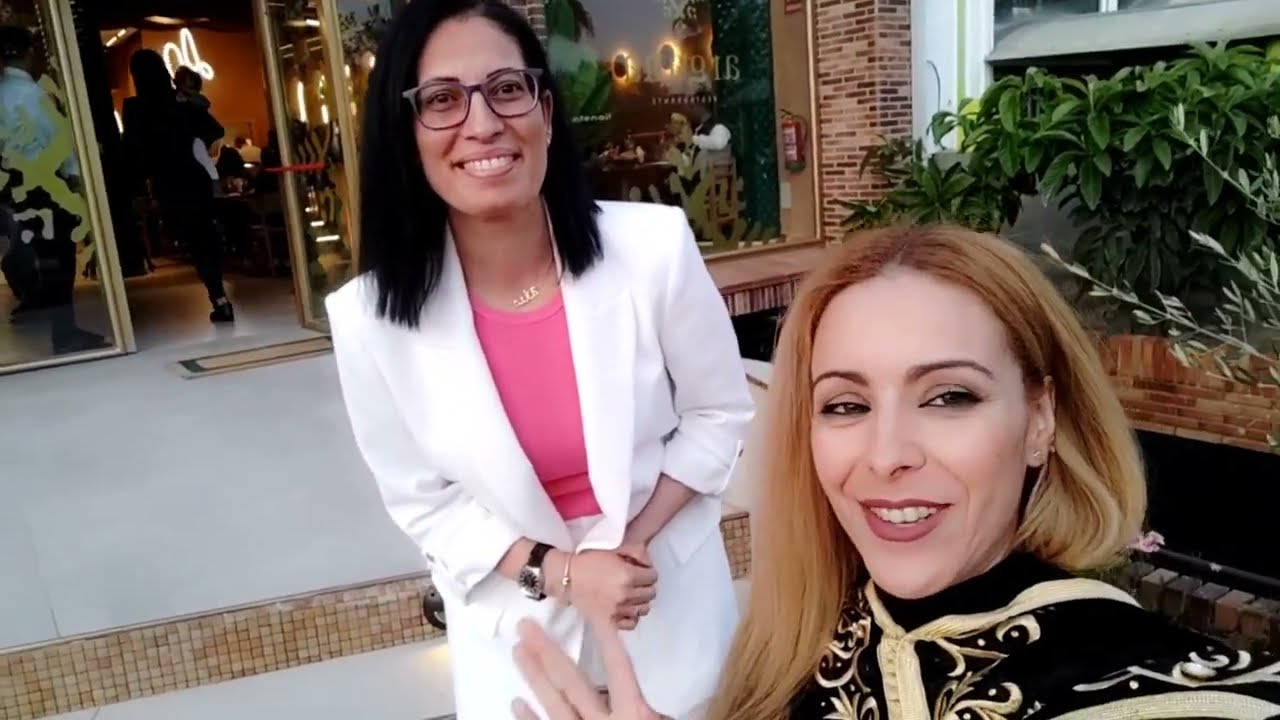 افتتاح مطعم جديد،Inauguración del restaurante Argana en parla con ...