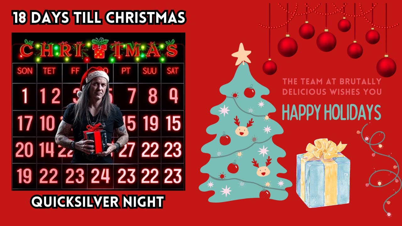 🔥🎄 Heavy Metal Advent Calendar - Day 7: Epic Tracks and Holiday Cheer ...