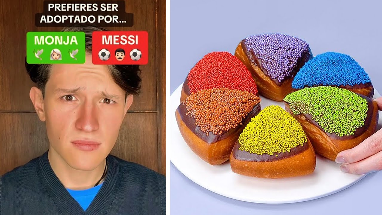 De los Mejores Tiktok de @Fabru_Blacutt Storytime Con Pastel ...