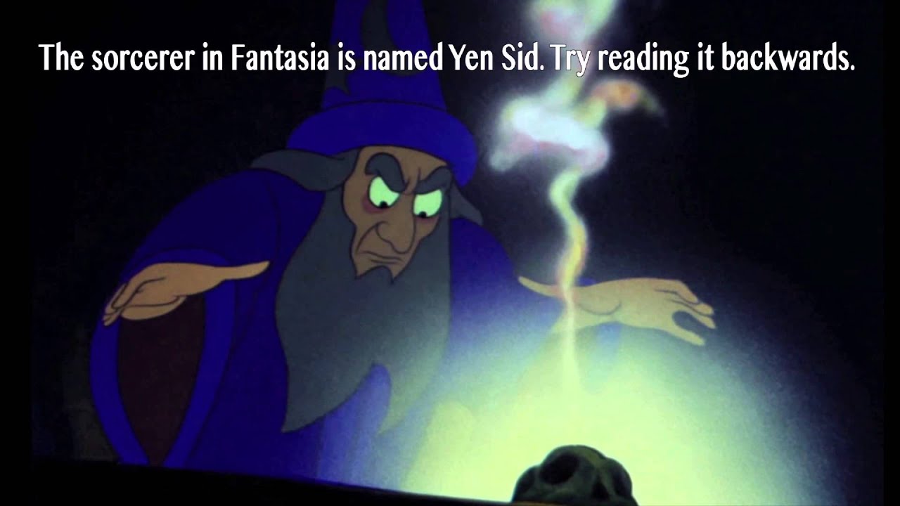 Disney: 32 Cool Facts - Channel Eleventy Six - YouTube