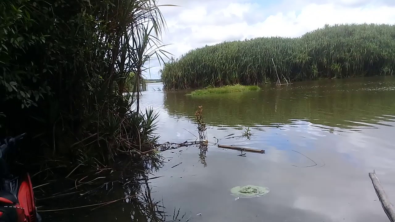 Wisata Danau seluluk - YouTube