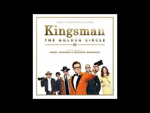 54. Charlie Gets His (Kingsman: The Golden Circle Complete Score) - YouTube