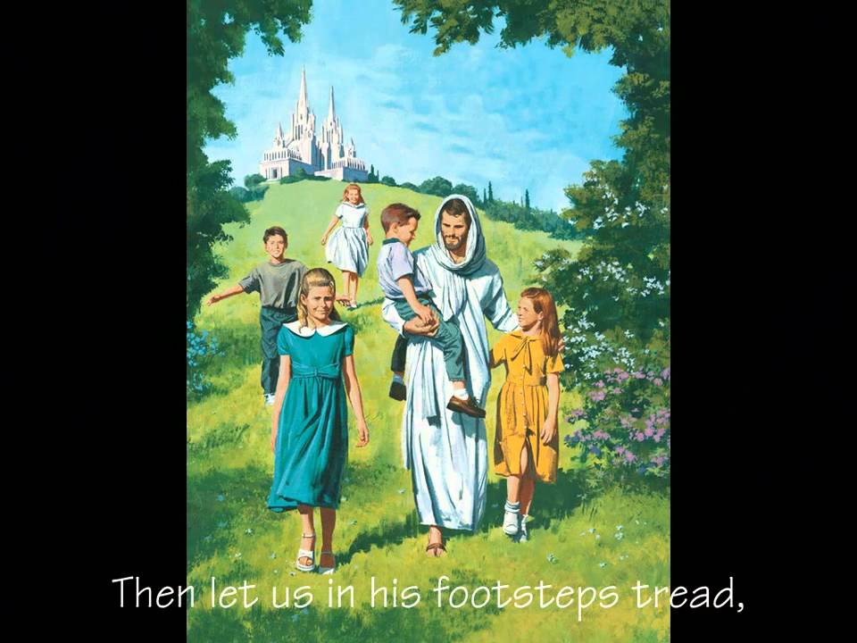 Come, Follow Me - Verse 1 - YouTube