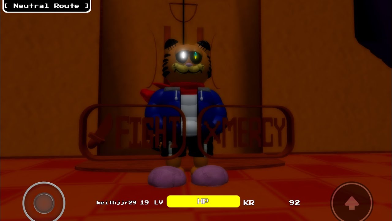 UNDER!GARF: Tears In The Lasnaga [ Neutral Run] * [ Garfield Multiverse ...