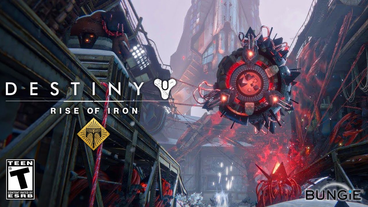 DESTINY 1 IN 2025 Walkthrough Gameplay | Sepiks Perfected Strike Solo ...