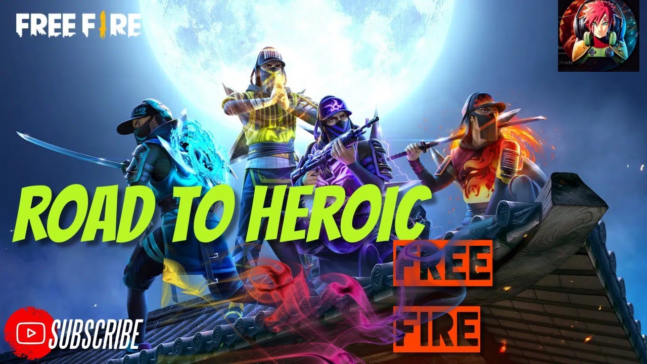 Free Fire || Epic Gameplay || Gang of Gaara - YouTube