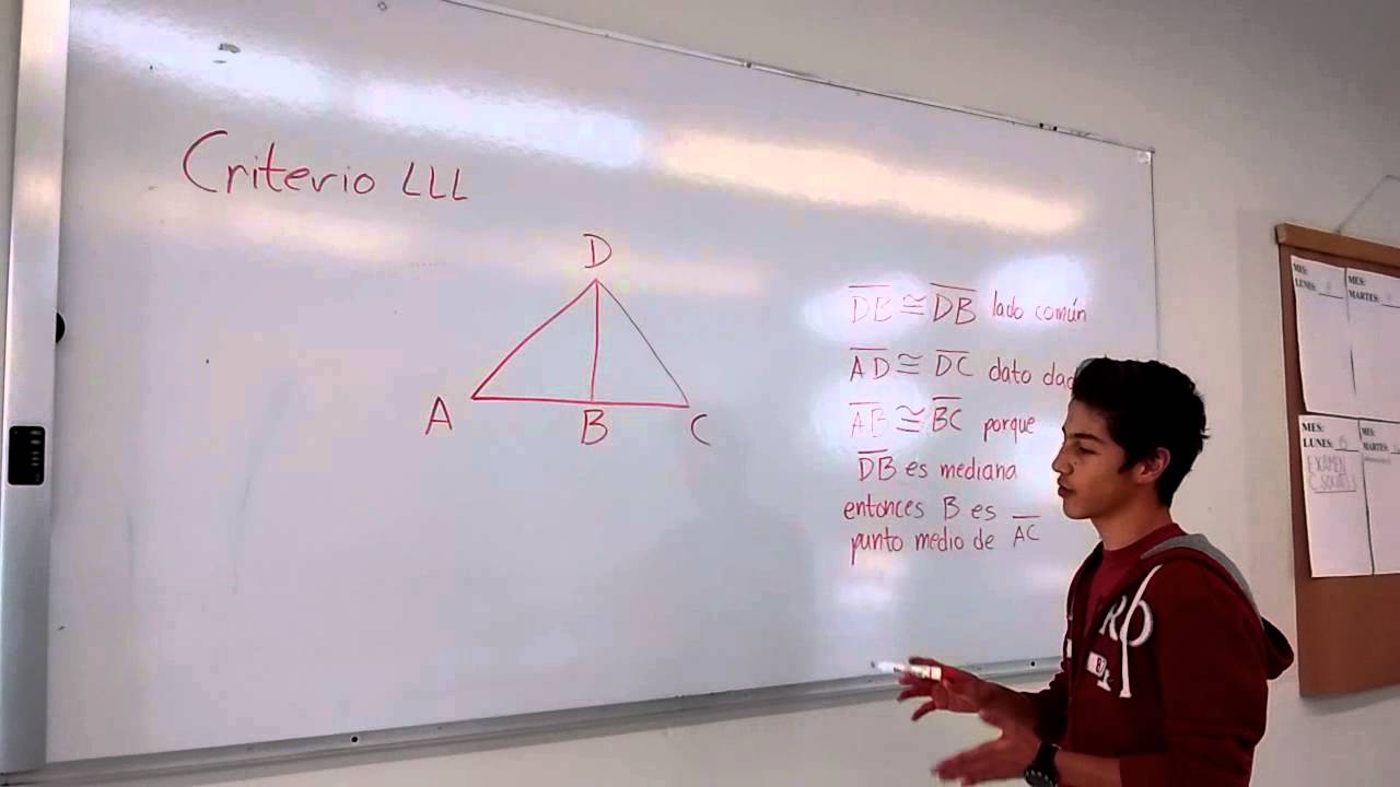 Criterio LLL - YouTube