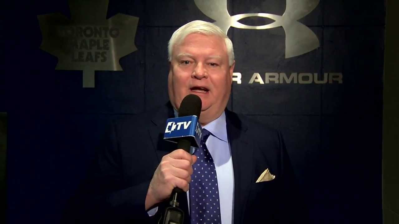 Storytime with Joe: Ed Snider and Terry Gregson - YouTube