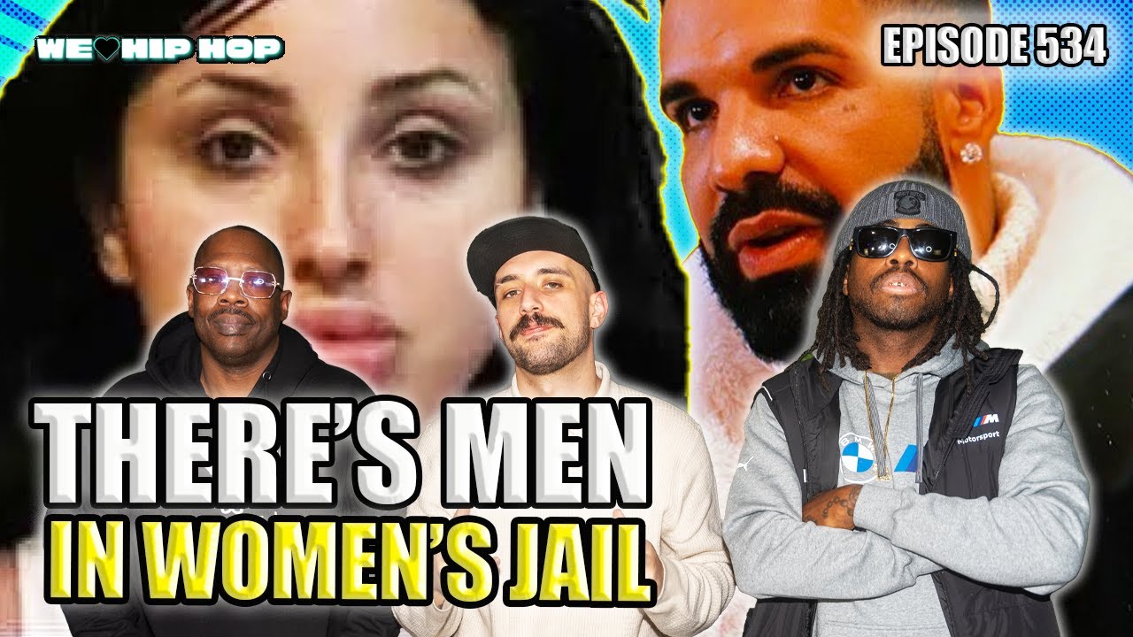 DRAKE & ADIN ROSS Go VIRAL, Lady SB Update? Worst Takes For 2024 | Ep534 - YouTube