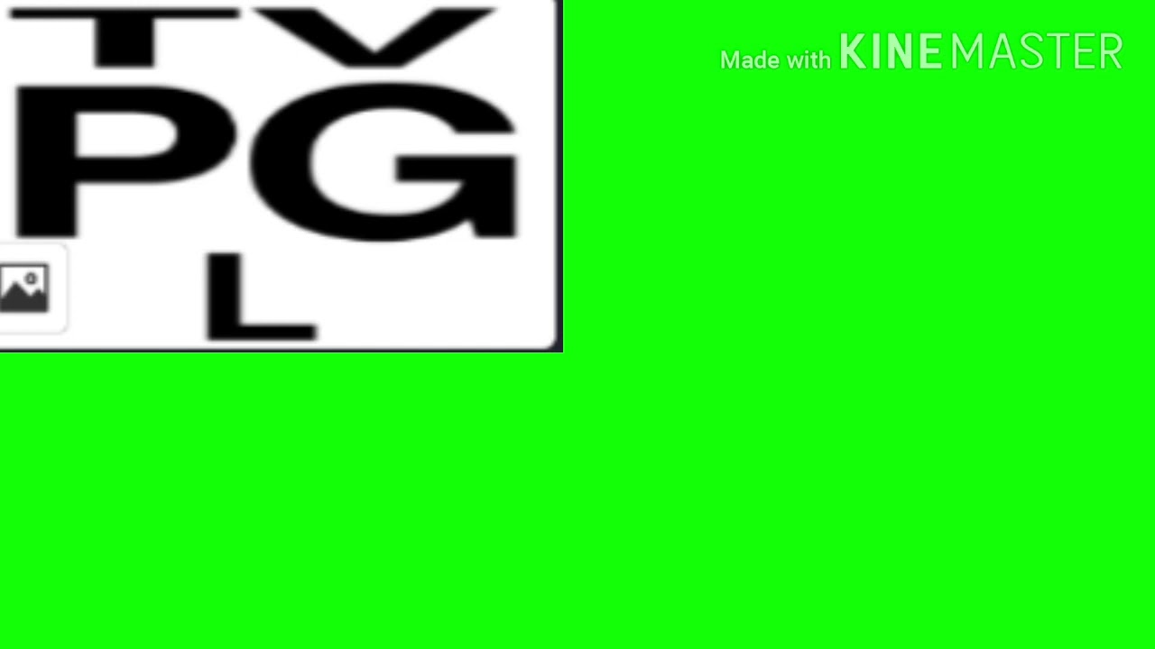 TV PG L Green Screen - YouTube